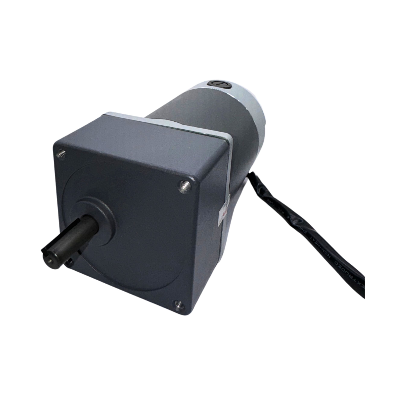 Micro Redutor DC – Linha 80ZYT 30W – Eixo Especial – Esteira de Forno ...